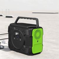 China 200W 300W 600W 2000W Lithium Battery Portable Power Station for Outdoor Charging for sale