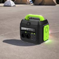 China 600W Sine Wave 220V 576wh Outdoor Camping Lithium Battery Mobile Power Supply for Home for sale