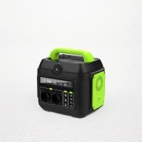 China 600W Outdoor Energy Storage Power Station with MPPT and Reveal Liquid Crystal Display for sale