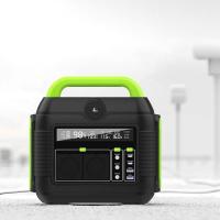 China Portable 600W Power Station for Outdoor Solar Energy Storage Recyclable and Customizable for sale
