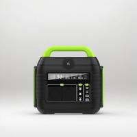 China Portable 600W Power Station for Outdoor Solar Energy Storage Recyclable and Customizable for sale