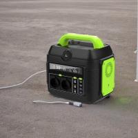 China Portable 600W Power Station for Outdoor Solar Energy Storage Recyclable and Customizable for sale