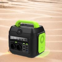 China Portable 600W Power Station for Outdoor Solar Energy Storage Recyclable and Customizable for sale