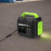 China Portable 600W Outdoor Mobile Energy Storage Power Station for Solar RV Drone Charging for sale