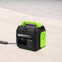 China Reveal LCD Display 600W Solar Generator for Home Charging and All Compatible Brands for sale