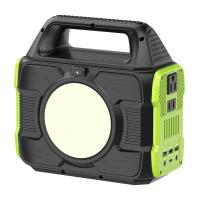 China 300W 600W Power Bank Solar Charging for Outdoor and Reveal Liquid Crystal Display for sale