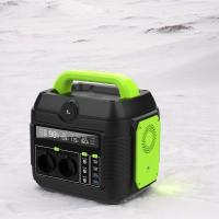 China Outdoor Camping Power Solution 600W Power Station with Lithium Battery and S6 Output for sale