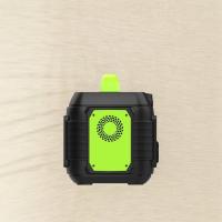 China Outdoor Solar Charging Portable Power Station with 600W Lithium Battery and Removable Pack for sale