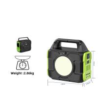 China 300W Rechargeable Solar Generator for Portable Power Station and Mobile Phone Charger for sale