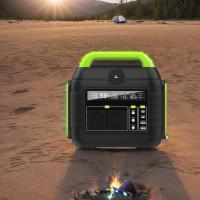 China Durable The Original 's 576wh 300W 600W Solar Generator and Solar Panels for Home Lighting for sale