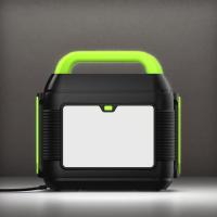 China Durable The Original 's 576wh 300W 600W Solar Generator and Solar Panels for Home Lighting for sale