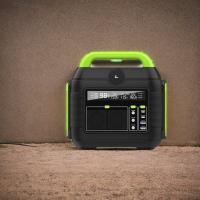 China 600W Multi-Functional Solar Panel AC Quick Charging 3.0 for Portable Solar Power Station for sale