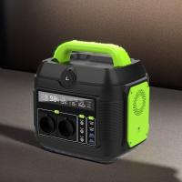 China LiFePO4 Battery DC AC Portable Solar Power Station for Home Indoor Outdoor Emergency Power Supply for sale