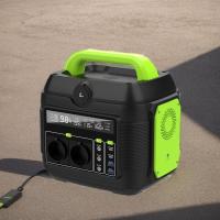 China LiFePO4 Battery DC AC Portable Solar Power Station for Home Indoor Outdoor Emergency Power Supply for sale