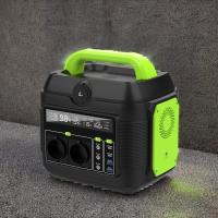 China LiFePO4 Battery DC AC Portable Solar Power Station for Home Indoor Outdoor Emergency Power Supply for sale