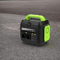China Customizable Colour 600W 576wh Home Solar Power Generator 110V 220V for Outdoor Activities for sale