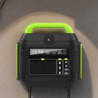 China Customizable Colour 600W 576wh Home Solar Power Generator 110V 220V for Outdoor Activities for sale