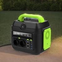 China Customizable Colour 600W 576wh Home Solar Power Generator 110V 220V for Outdoor Activities for sale