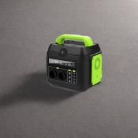 China 600W 110V/220V Lithium Battery Solar Portable Power Station for Eco-friendly Outdoor for sale