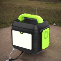 China 600W High Power Portable Outdoor Home Emergency Generator with Battery Removable May Not for sale