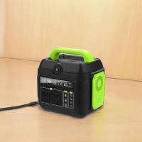 China 600W High Power Portable Outdoor Home Emergency Generator with Battery Removable May Not for sale