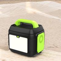 China 600W High Power Portable Outdoor Home Emergency Generator with Battery Removable May Not for sale