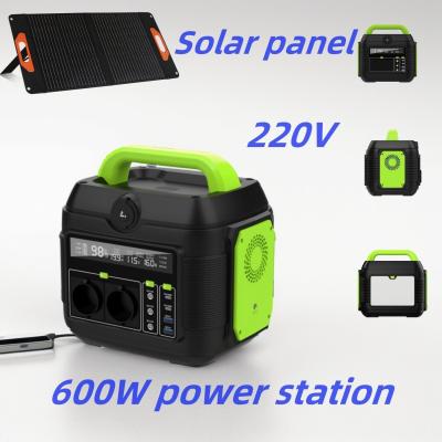China Portable Mobile Generator Solar Energy Storage Power for North America Exporting Countries for sale