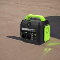 China S6 600W Mini Mobile Solar Power Station for European Standard and South Africa Socket Type for sale