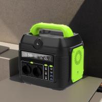 China S6 600W Mini Mobile Solar Power Station for European Standard and South Africa Socket Type for sale