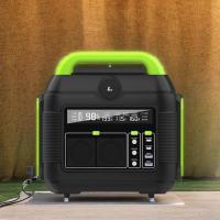 China S6 600W Mini Mobile Solar Power Station for European Standard and South Africa Socket Type for sale