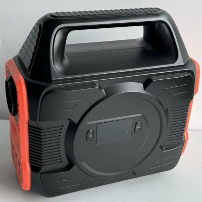 China 300W Solar Energy Storage Generator Portable Mobile Power for Outdoor Emergency Balcony RV for sale