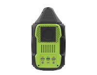 China S3 Lithium Battery 300W Portable Solar Generator for Balcony Energy Storage Power Supply for sale
