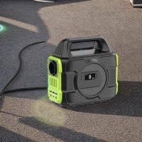 China S3 Lithium Battery 300W Portable Solar Generator for Balcony Energy Storage Power Supply for sale