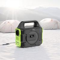 China Portable Outdoor Energy Storage Power Station with Lithium Battery 300W Super Fast Charge for sale