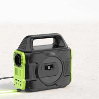 China Portable Outdoor Energy Storage Power Station with Lithium Battery 300W Super Fast Charge for sale