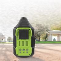 China Portable Outdoor Energy Storage Power Station with Lithium Battery 300W Super Fast Charge for sale
