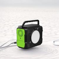 China Portable Outdoor Energy Storage Power Station with Lithium Battery 300W Super Fast Charge for sale