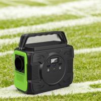 China 48000mAh Portable Power Station for Solar Rechargeable Camper Mobile Phone Generator for sale