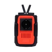 China 12V-16.8V/6A DC1 2 Output 220V High Power Portable Mobile Power Station 200W Balcony for sale
