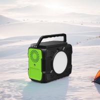 China 48000mAh Battery Capacity 200W Portable Charging Station for High Power Outdoor Camping for sale