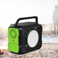 China 48000mAh Battery Capacity Solar Generator for East Asia Market and Mobile Power Supply for sale