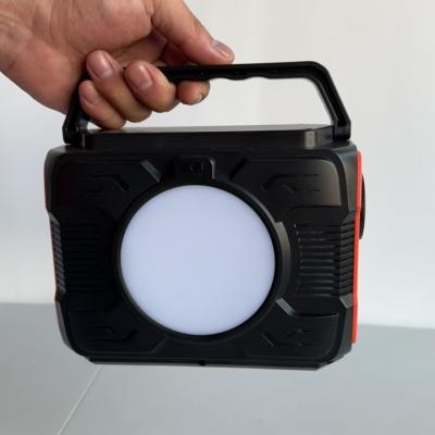 China AC Output Voltage 110/220V-50Hz/60Hz for Multifunctional Portable Power Station 200W for sale