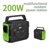China 200W Power Supply for Indoor Lighting Modified Wave AC Output in South America Market for sale