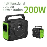 China 12V/200-300A Ec5 Output S2X-173 Power Station for Outdoor Camping and Emergencies for sale