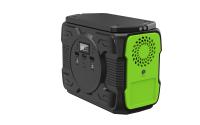 China 200W Portable Solar Generator Energy Station with Ec5 Output 12V/200-300A and S2X-173 for sale