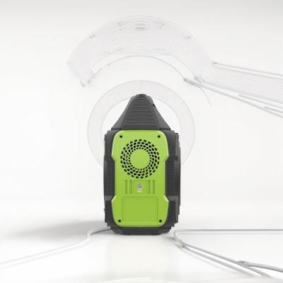 China 300W/600W Portable Solar Power Station Fast Charging Inverter for Mobile Power Supply for sale