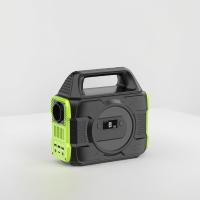 China 300W Power Station Solar Generator for Outdoor Energy Storage and Mobile Charging for sale