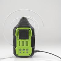 China 300W Rechargeable Portable Power Station S3 for Outdoor Emergency Energy Storage for sale