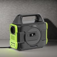 China 300W Rechargeable Portable Power Station S3 for Outdoor Emergency Energy Storage for sale