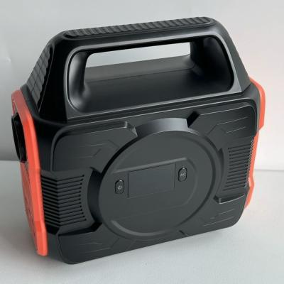 China Solar Generator 300W AC DC Dual USB Type C Charging for Outdoor Charging Station for sale
